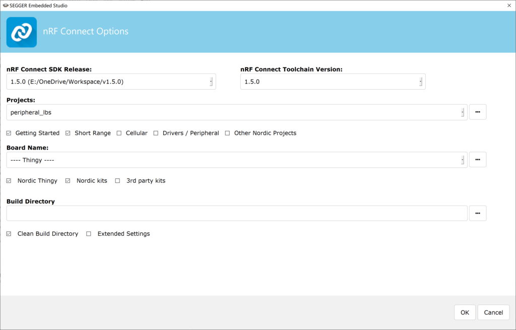 Nordic NCS SDK入门记录(一):安装环境 – 一个电子工程师的自我修养